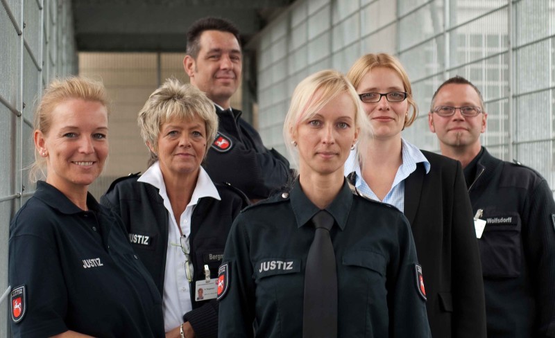 Justizwachtmeisterin/ Justizwachtmeister (m/w/d)