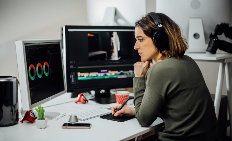 Mediengestalterin/ Mediengestalter Bild und Ton (m/w/d)