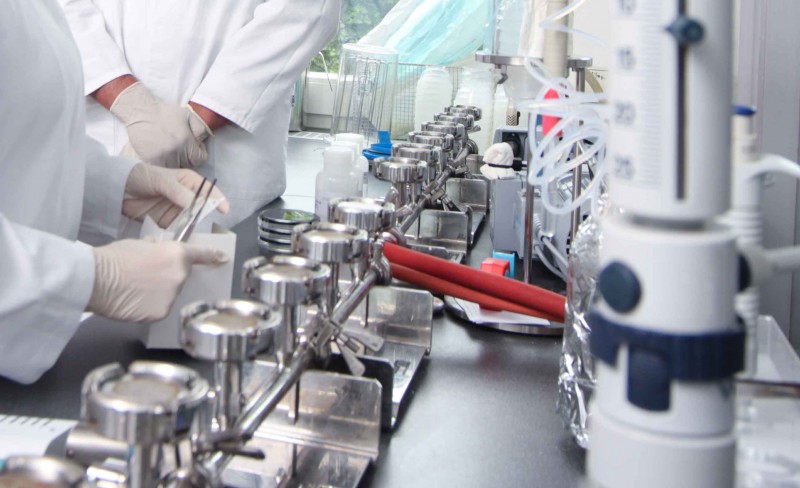 Physiklaborantin/ Physiklaborant (m/w/d)